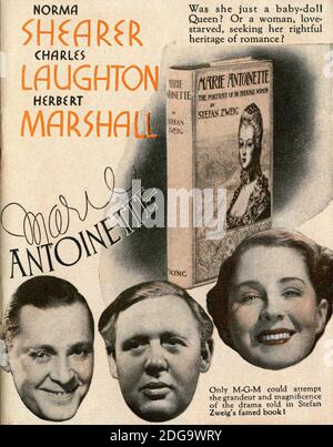 Charles Laughton, 1934 Stock Photo - Alamy
