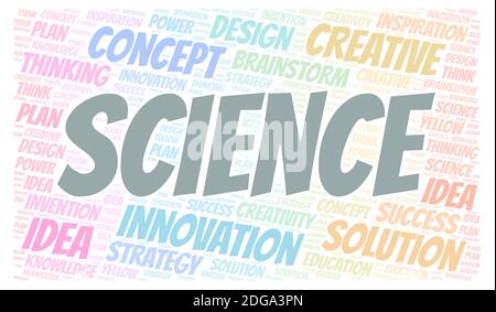 The Word Science Only