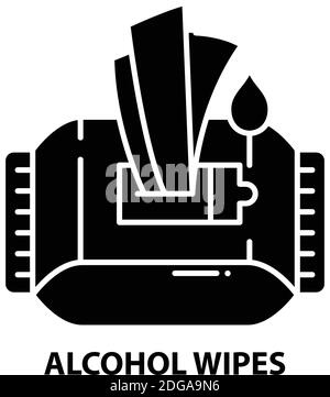 covid 19 coronavirus, alcohol wipes disinfectant prevention outbreak ...