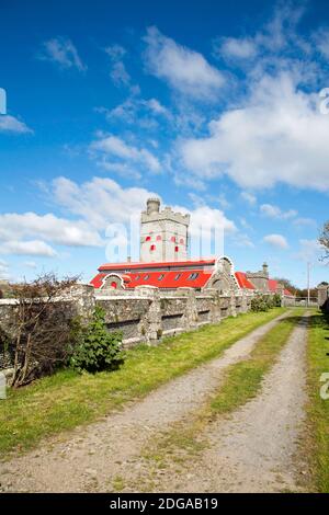 Corseyard Farm The Coo Palace Knockbrex Carrick Dumfries and Galloway ...
