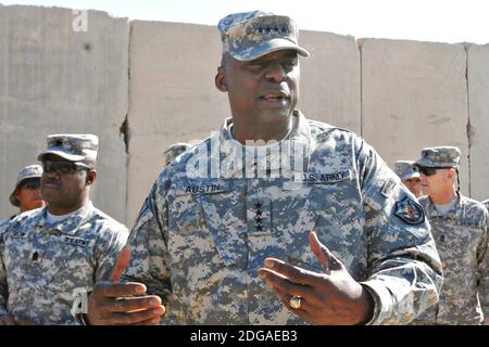 U.S. Army Soldiers with the Combat Sustainment Support Battalions stand ...