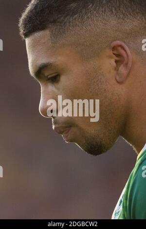 Ben Loader, Winger (London Irish) with the ball Stock Photo - Alamy