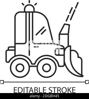 Snow blowing icon vector logo set collection or bundle pack group Stock ...