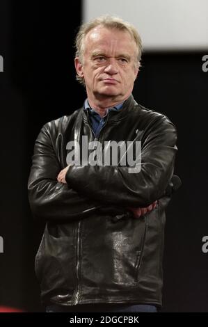 French actor Dominique Pinon during 'Vive la crise !' film premiere at ...