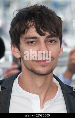 Devon Bostick attending the 'Okja' photocall as part of the 70th Cannes ...