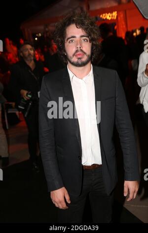 Eric Metzger attending Orange Party held at Plage Majestic during The ...