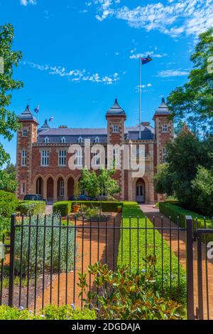 Government House - Perth - Australia Stock Photo - Alamy