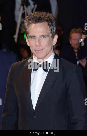 Ben Stiller coming out from The Meyerowitz Stories photocall as part of ...