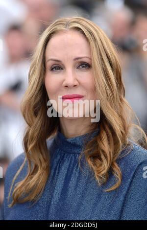 Mary Parent attending the Carne y Arena photocall as part of the 70th ...