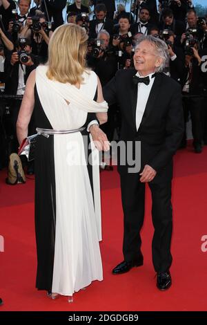 Catherine Deneuve, Roman Polanski attending the 70th Anniversary ...