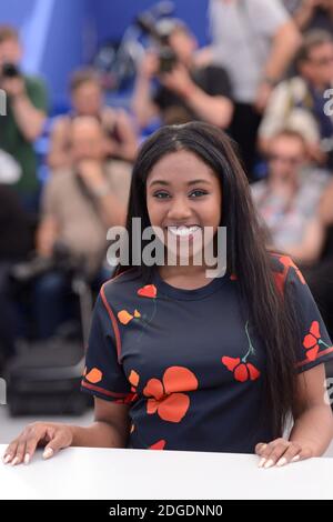 Taliah Webster attending the Good Time photocall as part of the 70th ...