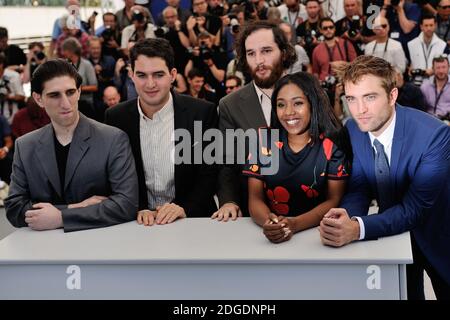 Taliah Webster attending the Good Time photocall as part of the 70th ...