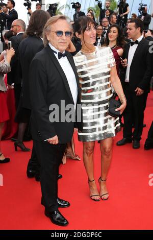 Alexandre Arcardi attending the 'Twin Peaks' screening during the 70th ...