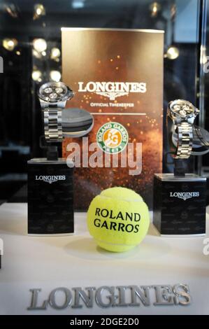 Illustration of Longines Paris Eiffel Jumping 2026 during the Longines ...