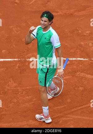 Serbian's player Novak Djokovic is beaten in the 1/4 of final of the ...