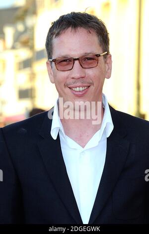 Reda Kateb attending the Closing Ceremony Red Carpet as part of the ...