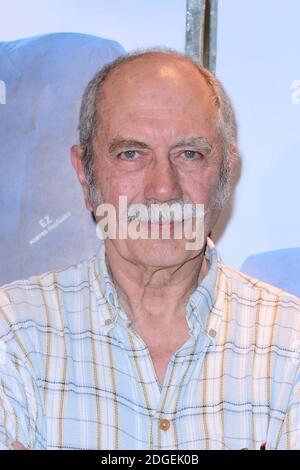 Feodor Atkine participe a la premiere du film Grand Froid a l'UGC Cine ...