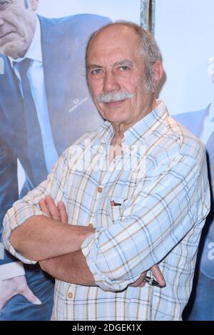 Feodor Atkine participe a la premiere du film Grand Froid a l'UGC Cine ...