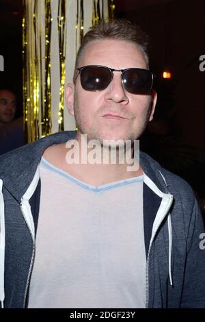 Mathias Crochon, known as Rockin' Squat (brother of Vincent Cassel and ...