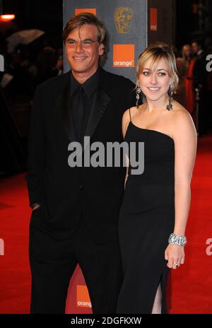 Aaron Sorkin Orange British Academy Film Awards (BAFTAs) held at the ...