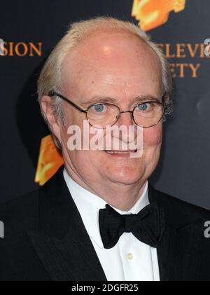 Jim Broadbent at the RTS Programme Awards at The Grosvenor House Hotel ...