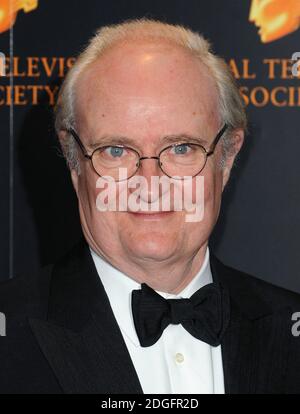 Jim Broadbent at the RTS Programme Awards at The Grosvenor House Hotel ...