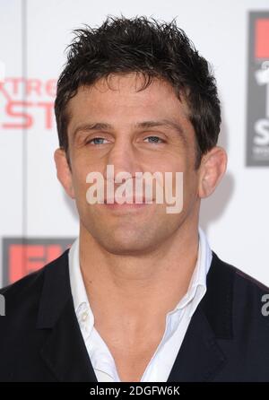 Alex Reid arriving at the FHM 100 Sexiest Women in the World 2011 Party ...