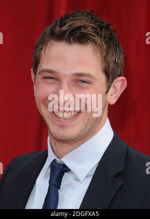 Rob Norbury The British Soap Awards 2012 held at the London TV Centre ...