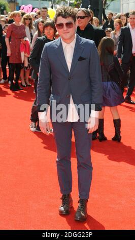 Matthew Horne at the World Premiere of Horrid Henry The Movie, BFI ...