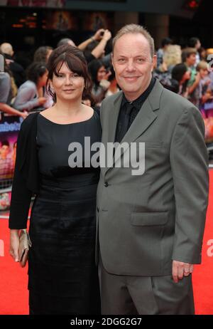 David Schaal 'The Inbetweeners Movie' premiere held at the Vue West End ...
