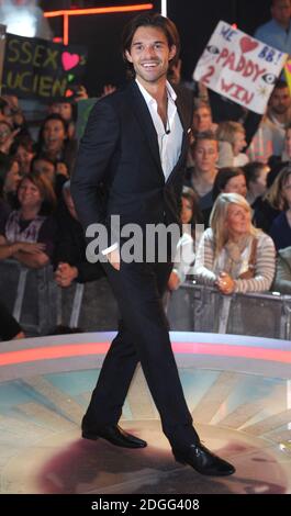Bobby Sabel is evicted from The Celebrity Big Brother House 2011 ...