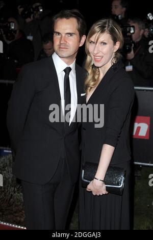 Jimmy Carr at The Sun Military Awards 2011 at the Imperial War Museum ...