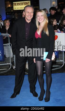 Emily Head at the premiere of 'The Iron Lady' at The BFI Southbank ...