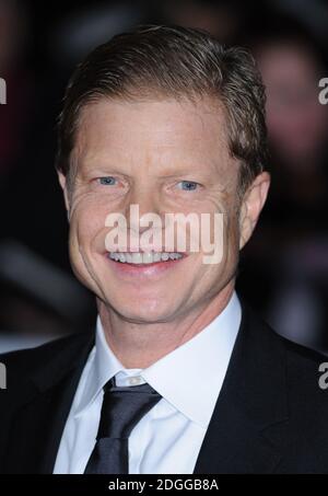 Luc Roeg The Critics' Circle Film Awards held at the BFI Southbank ...