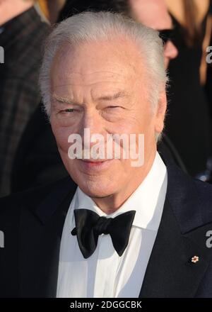 Christopher Plummer 18th Annual Screen Actors Guild Awards (SAG Awards ...