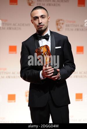 Adam Deacon, Orange British Academy Film Awards (BAFTAs) held at the ...
