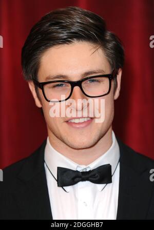 Tony Discipline The British Soap Awards 2012 held at the London TV ...