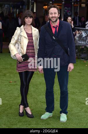 Dawn Porter World Premiere of Snow White and the Huntsman held at the ...