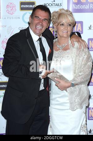 Paddy Doherty and Roseanne Doherty National Reality Television Awards ...