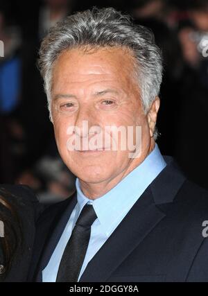 Dustin Hoffman 56th BFI London Film Festival - Quartet - Premiere ...
