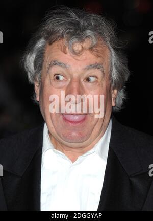 Terry Jones at the 56th BFI London film festival: A Liar's ...