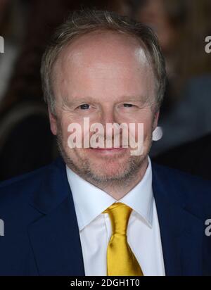 Jason Watkins arriving at the premiere of Nativity 2, Empire Cinema ...