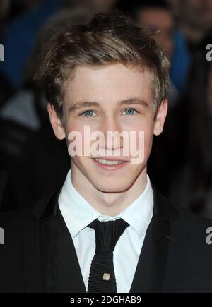"All Stars" Premiere - London. Dominic Herman Day arrives at the ...