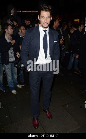 Vogue dinner at Balthazar for London Fashion Week Featuring: Sophie ...