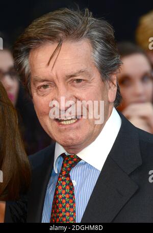 Patrick Mower The Pride of Britain Awards held at The London Studios ...