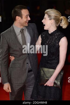 Charlie Cox arriving at the 57th BFI London Film Festival official ...