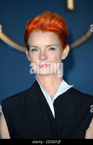 Sandy Powell attends the UK Premiere of 'The Favourite' & American ...