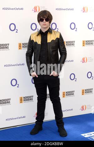 Jake Bugg attending the Q Awards at the Grosvenor House Hotel in London ...