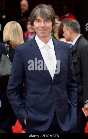 Dr. Brian Cox attending the Prince's Trust and Samsung Celebrate ...