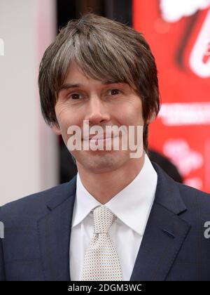 Brian Cox The Prince's Trust Celebrate Success Awards held at the Odeon ...